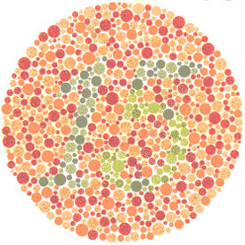 Eye Doctor colorblind